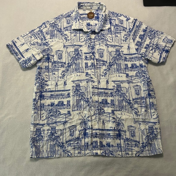 Common People Clothing | Shirts | Common People Mens Large Short Sleeve ...